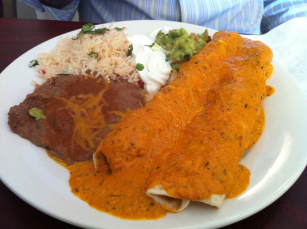 Restaurant Review: Taco Twists - DallasFoodNerd