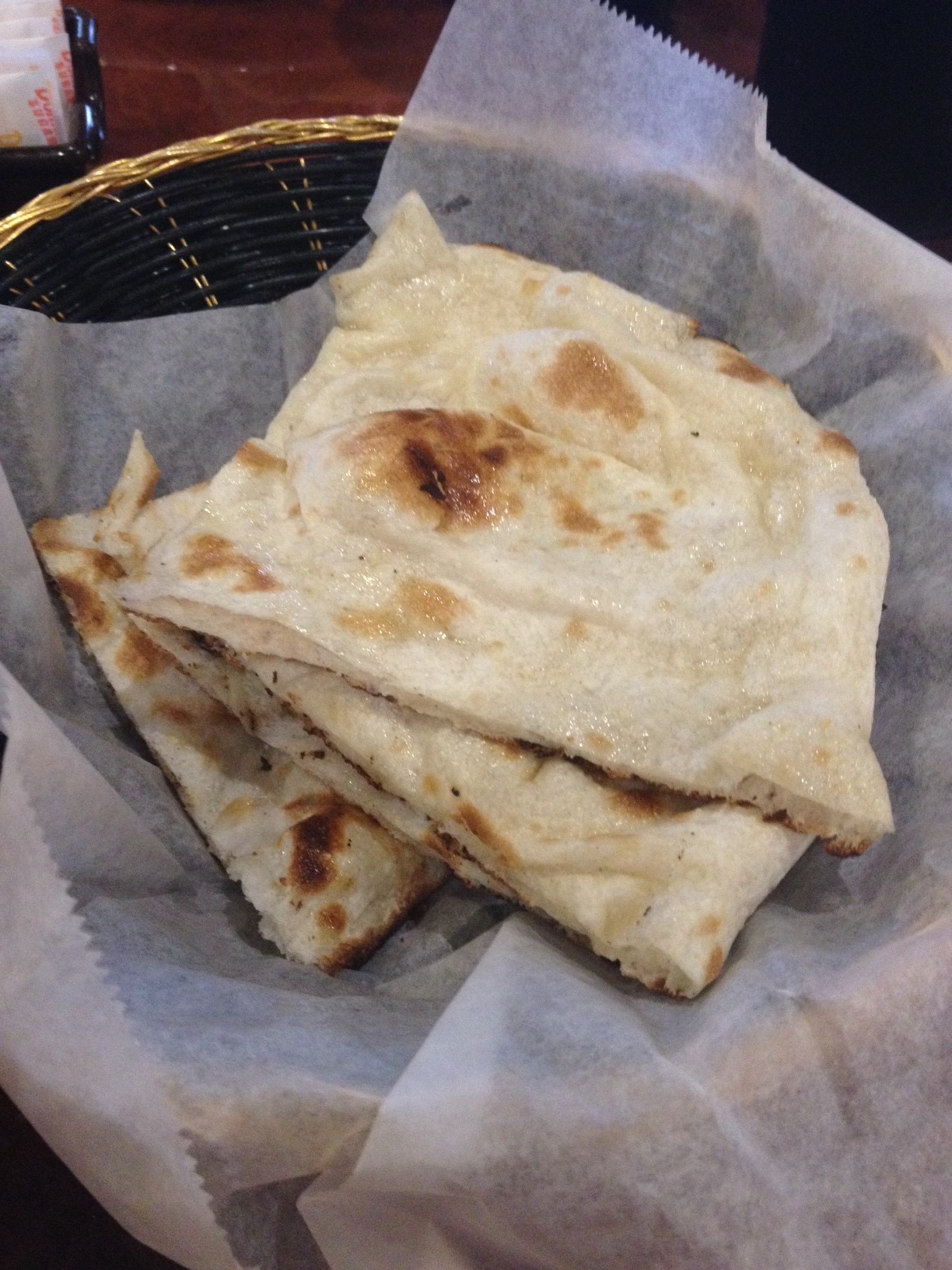 Restaurant Review: Ista Indian Cuisine - DallasFoodNerd