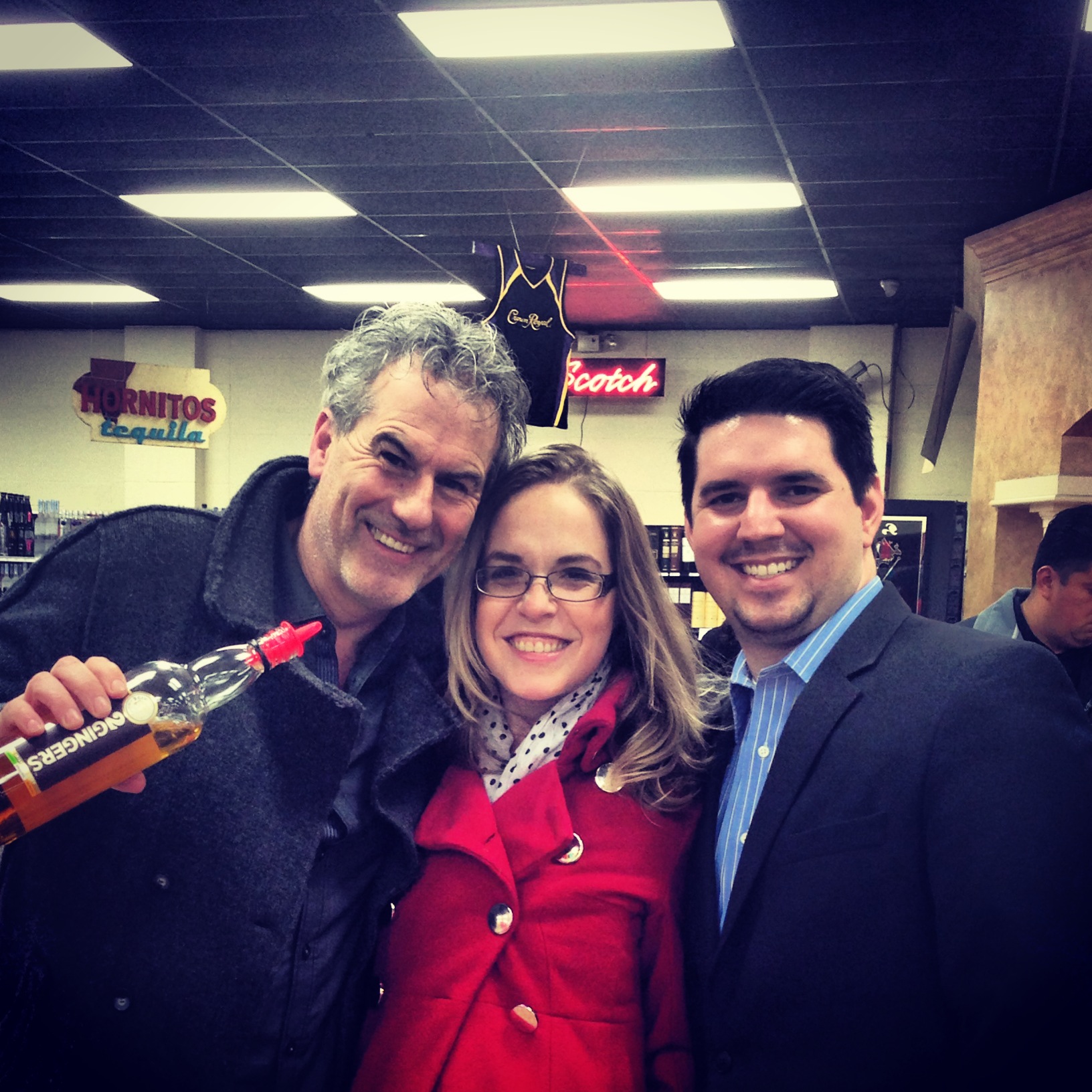 2 Gingers Whiskey Founder Encourages Everyone To Write Their Own Story ...