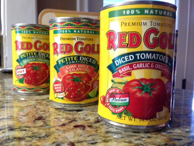 Summer Grilling Isn't Over Yet Thanks to Red Gold - DallasFoodNerd