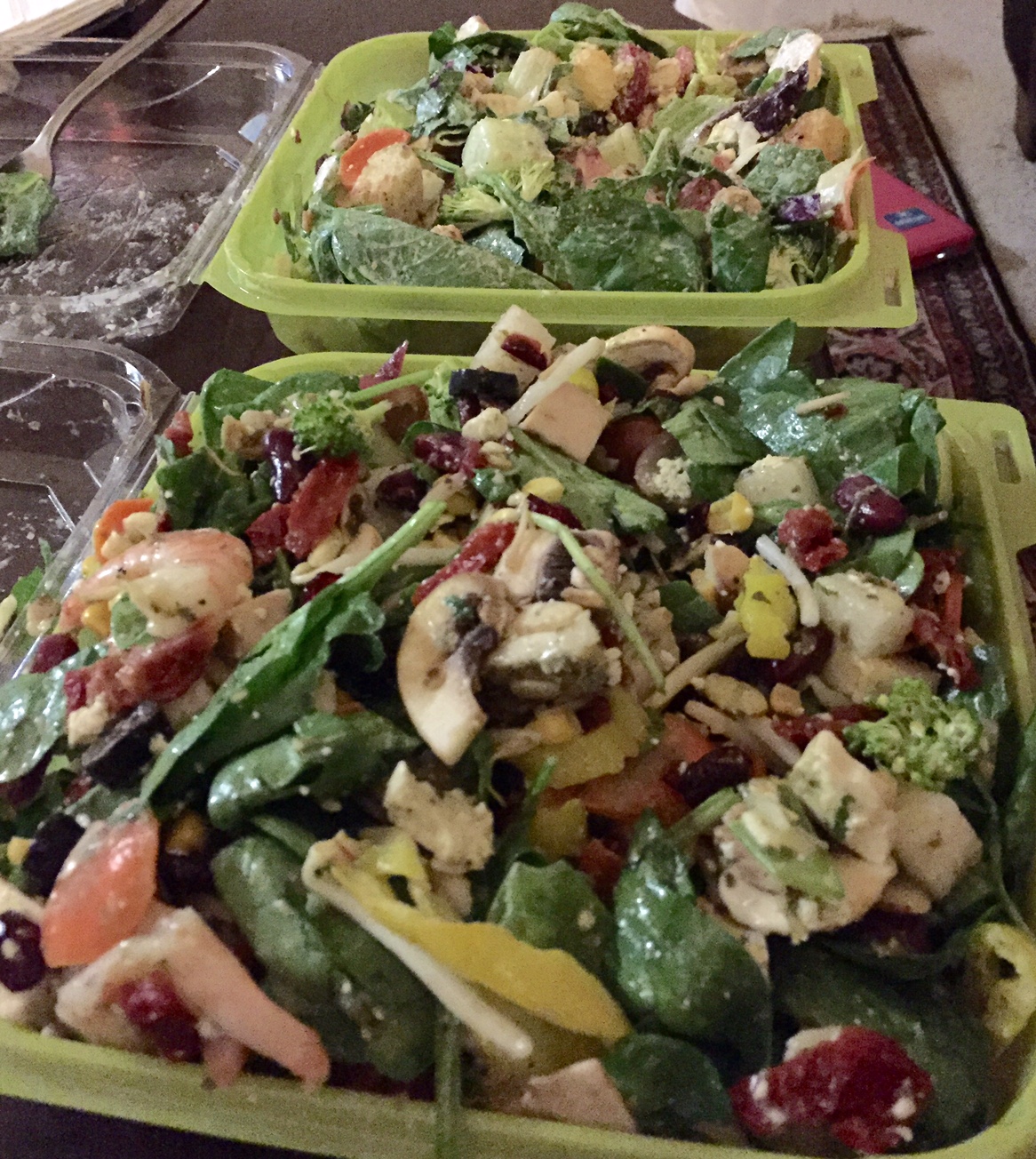 Salata Brings Back Eat Light at Night - DallasFoodNerd