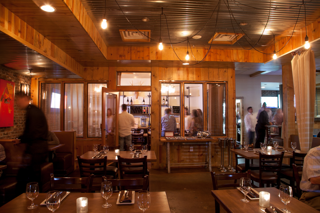 New American Cuisine at Twelve Stones Restaurant - DallasFoodNerd