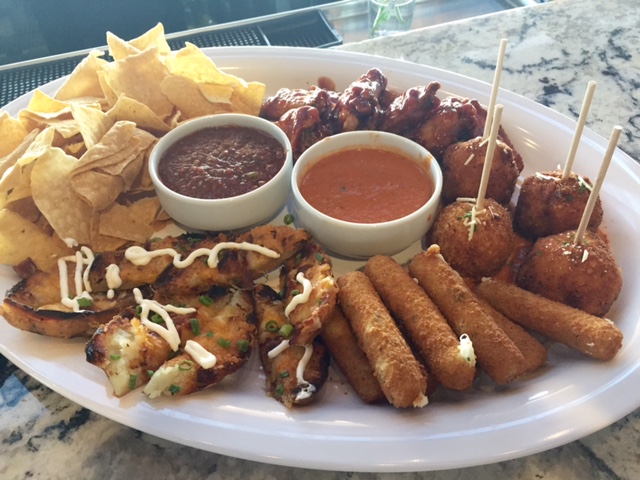 Bowl, eat and play at Pinstack in Plano - DallasFoodNerd