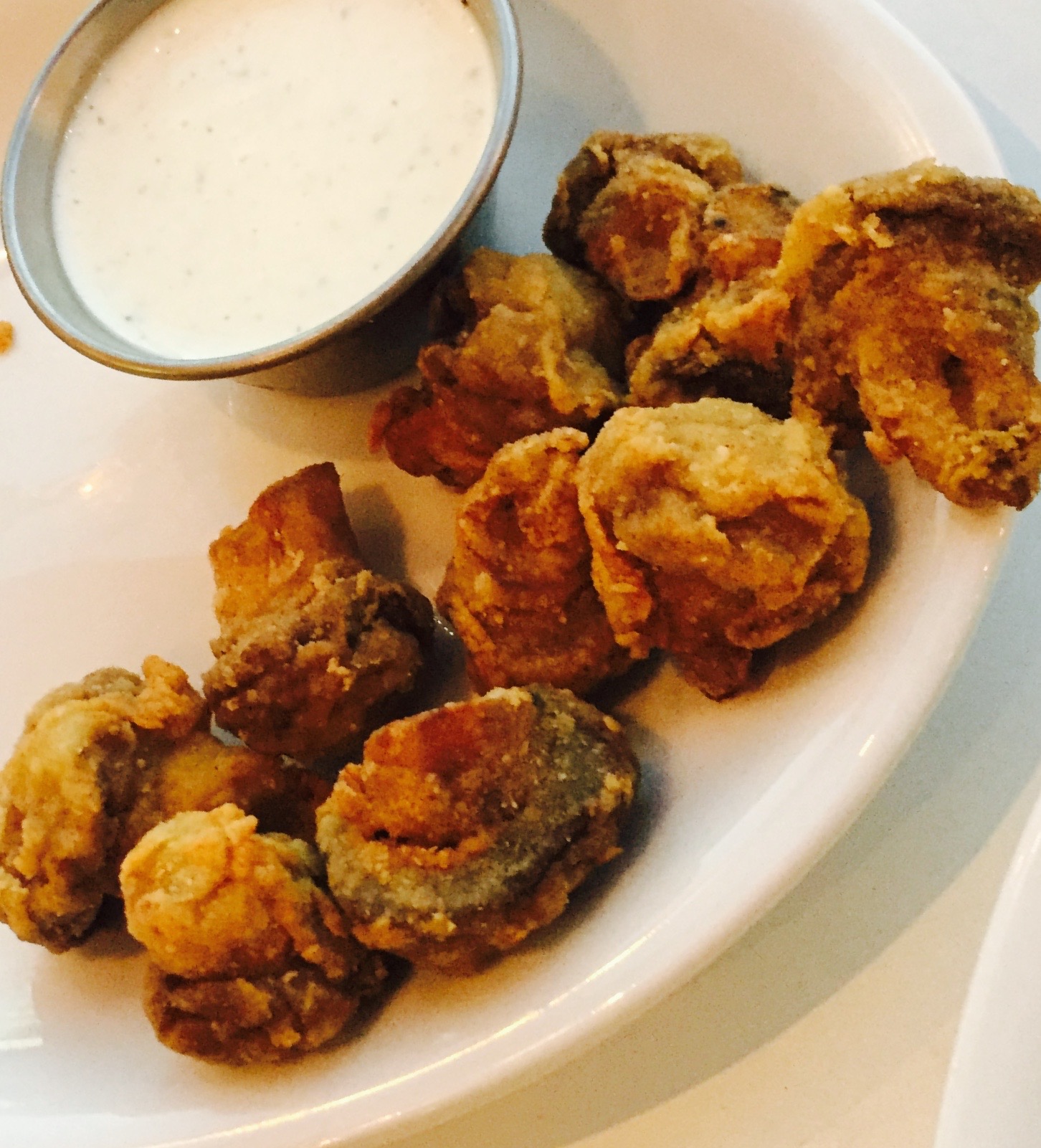 Snuffer™s Wins Happy Hour with New Happy-Tizers Menu - DallasFoodNerd