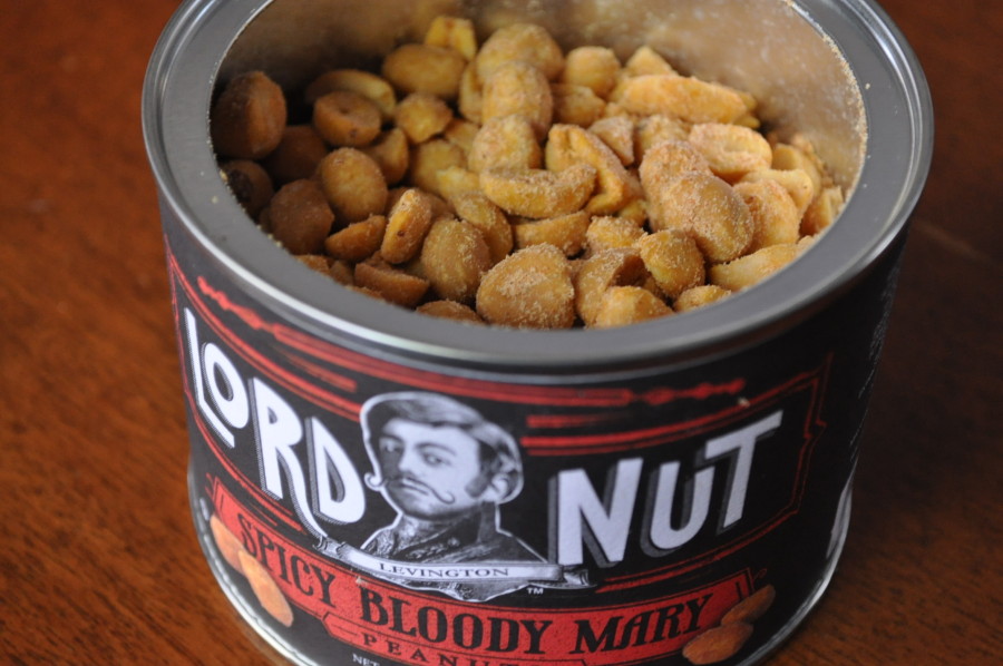 Lord Nut Levington - DallasFoodNerd