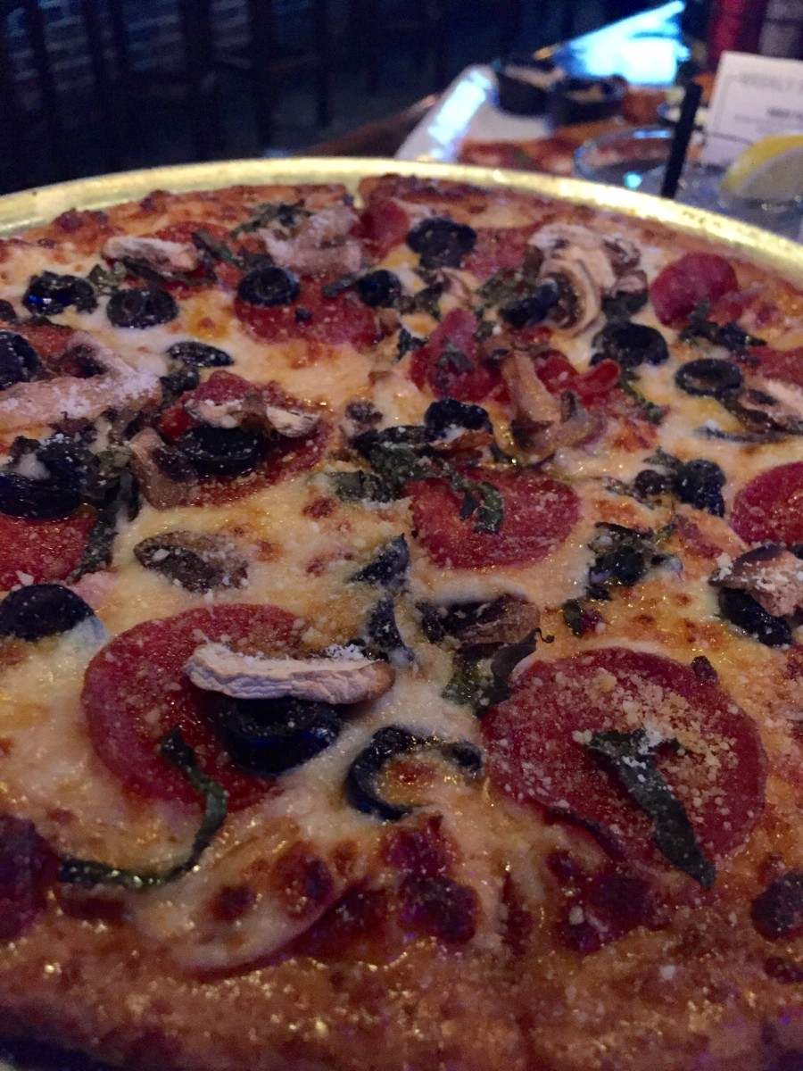 Harder Concepts Dine Around: Scruffy Duffies - DallasFoodNerd