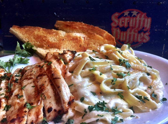 Harder Concepts Dine Around: Scruffy Duffies - DallasFoodNerd