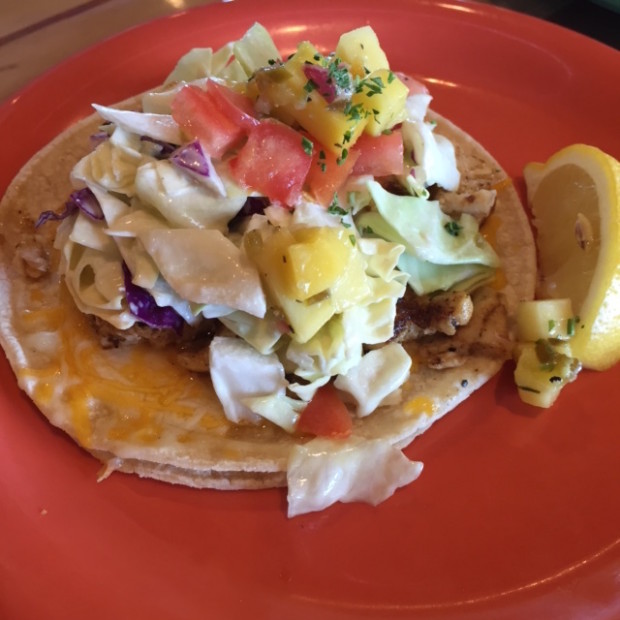 Healthy Eating and Aloha Spirit at Coconut's Fish Cafe - DallasFoodNerd