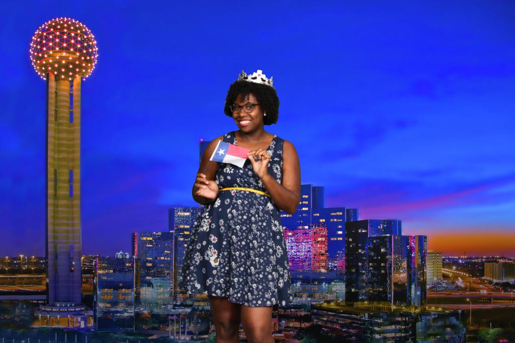 The View from Above, Reunion Tower - DallasFoodNerd