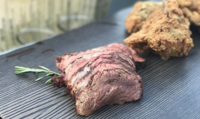 Winner, Winner, Prohibition Chicken Dinner - DallasFoodNerd