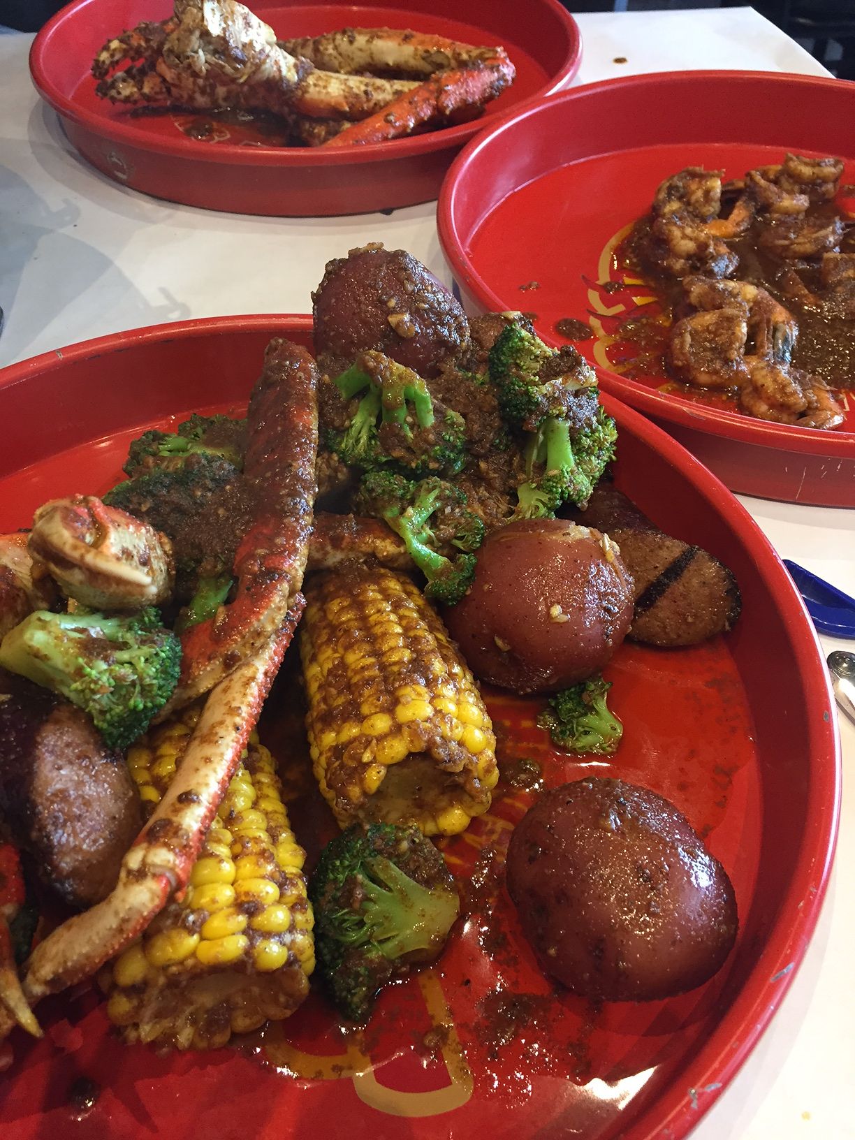 Satisfy your Seafood craving at Shell Shack - DallasFoodNerd