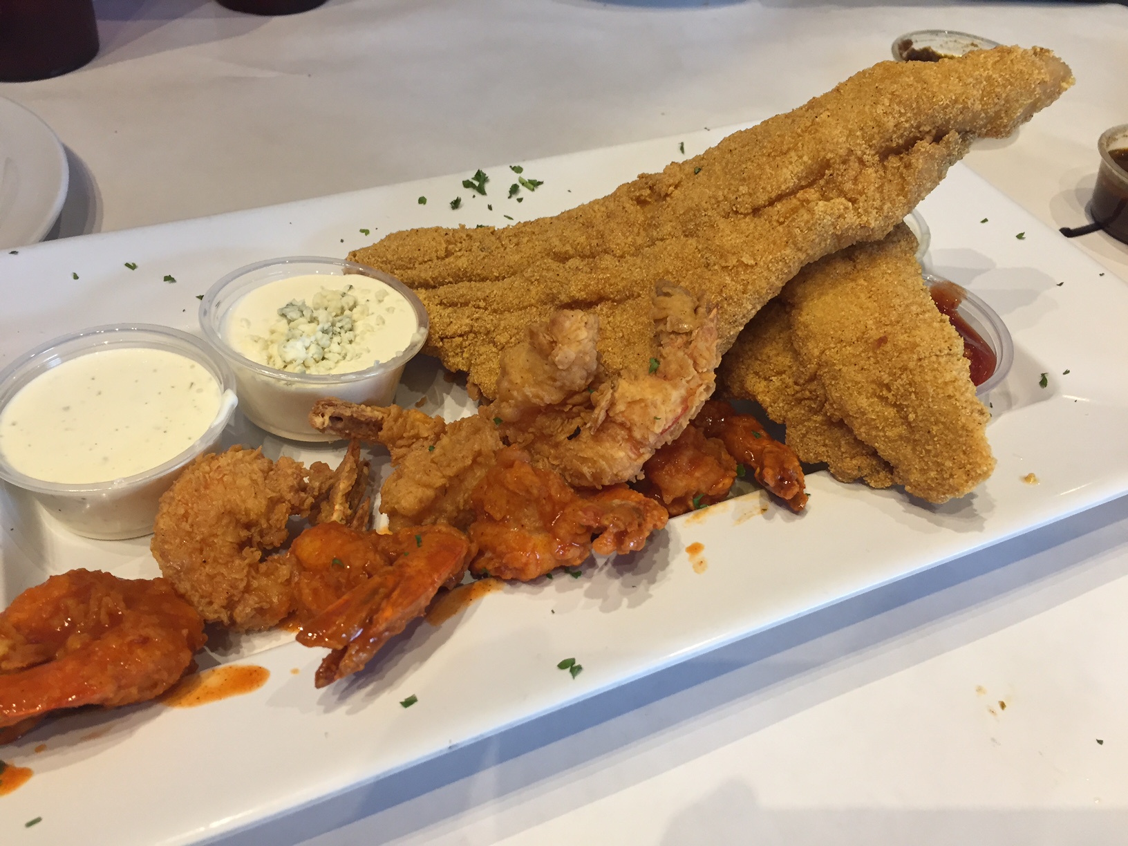 Satisfy your Seafood craving at Shell Shack - DallasFoodNerd