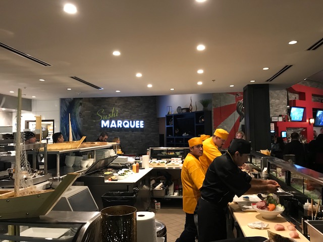 Sushi Marquee Opens at The Star in Frisco - DallasFoodNerd