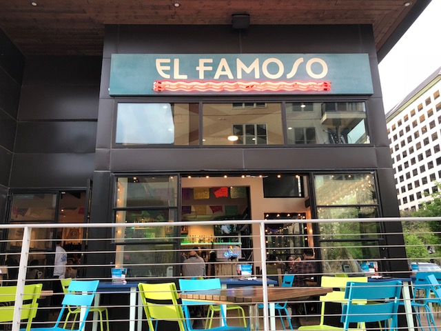 El Famoso adds a Cali spin on Mexican food (Irving) - DallasFoodNerd