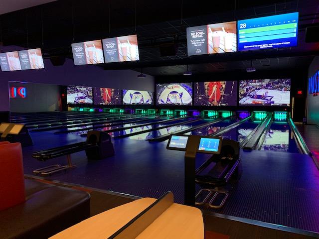 Brunch and Bowling at PINSTACK - DallasFoodNerd