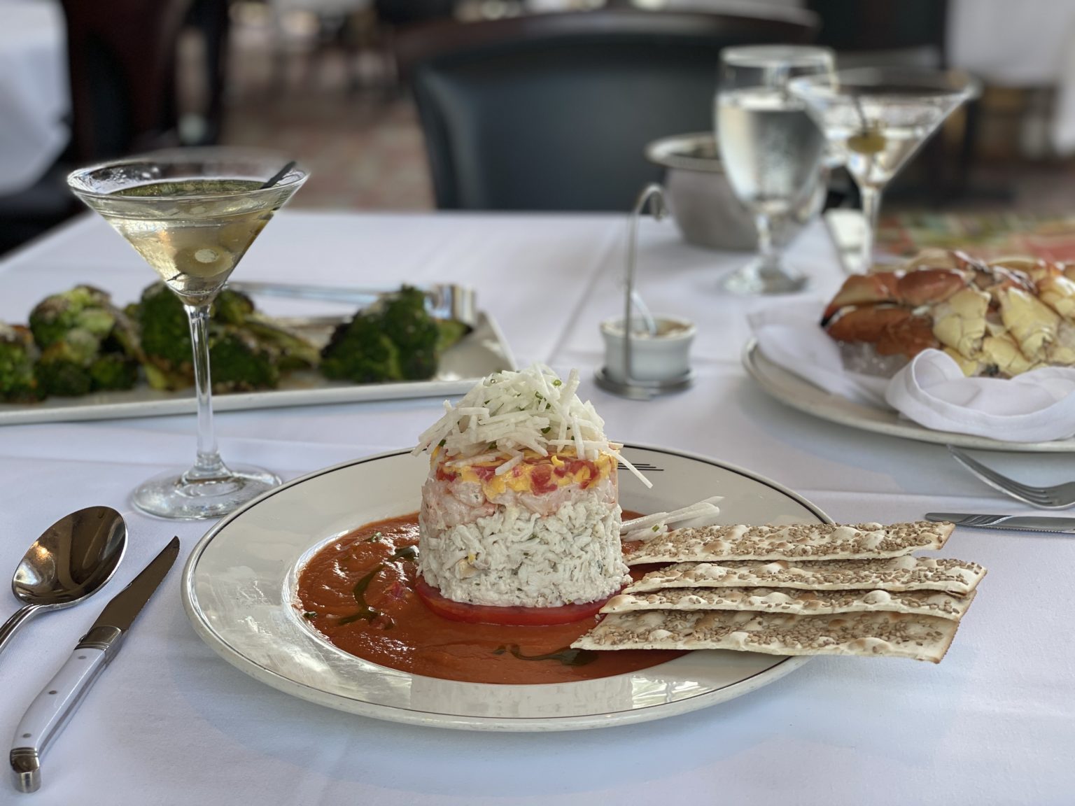 Truluck's Debuts New Summer Entree - DallasFoodNerd