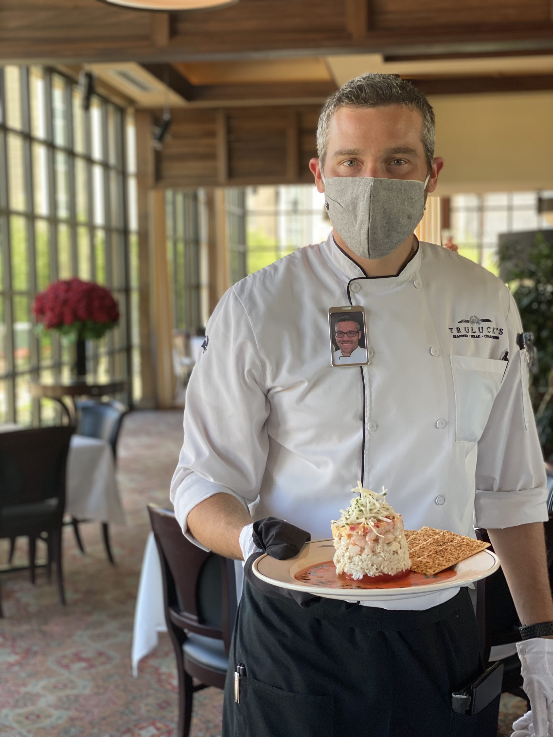 Truluck's Debuts New Summer Entree - DallasFoodNerd