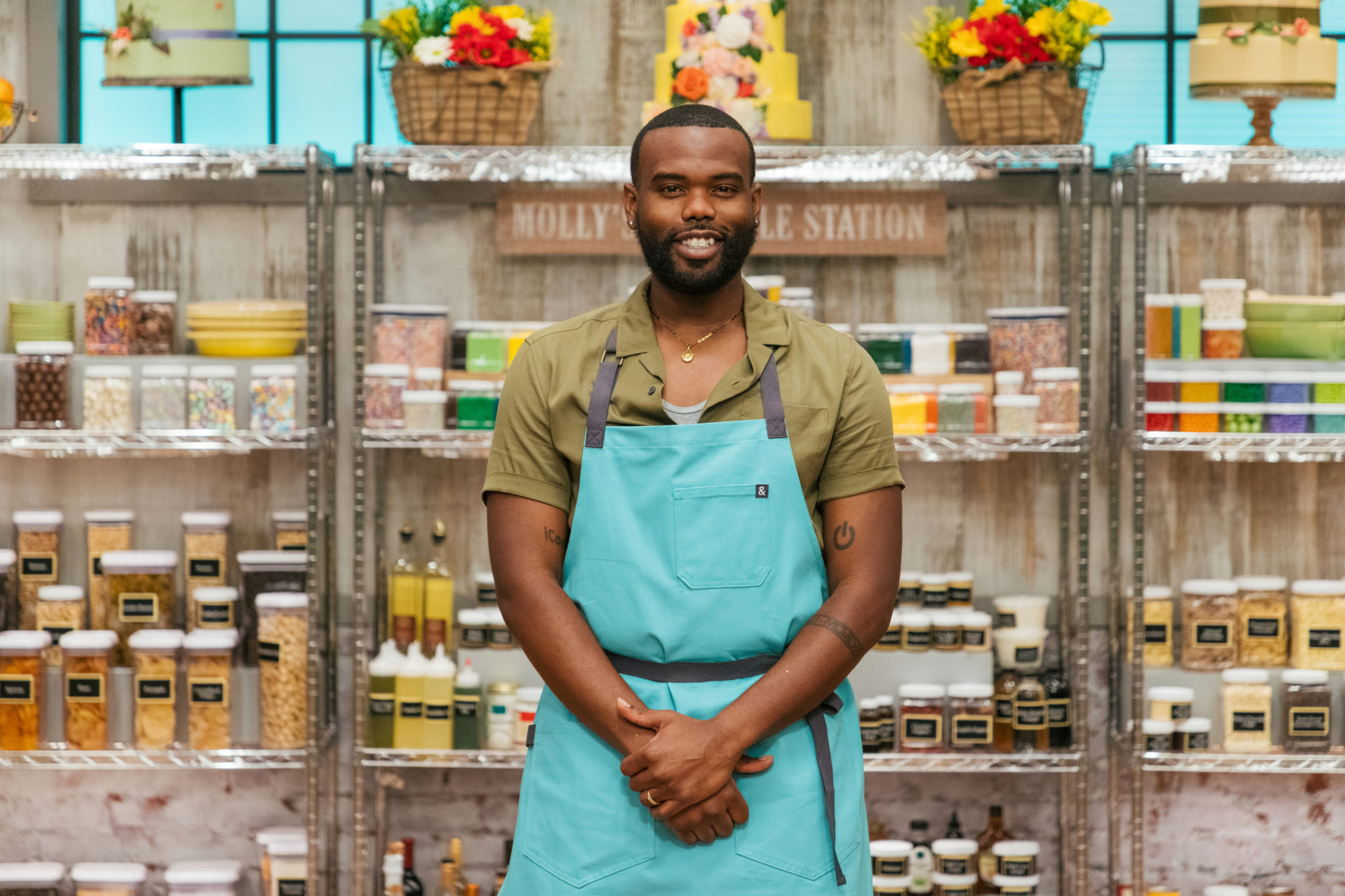 Food Network's Spring Baking Championship Features DFW Contestants ...