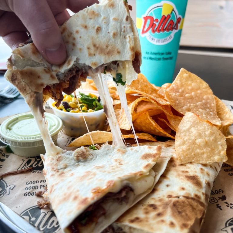 Dallas Food Nerd – a geeky project from Dallas foodies