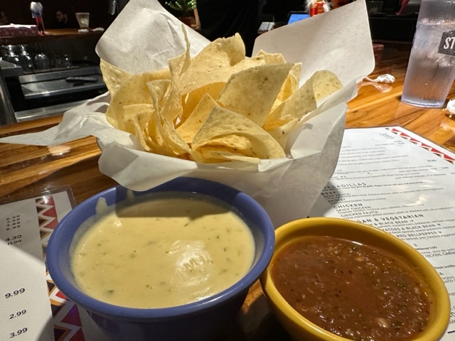 Explore Mexican and Latin Cuisine at Taco Ocho - DallasFoodNerd