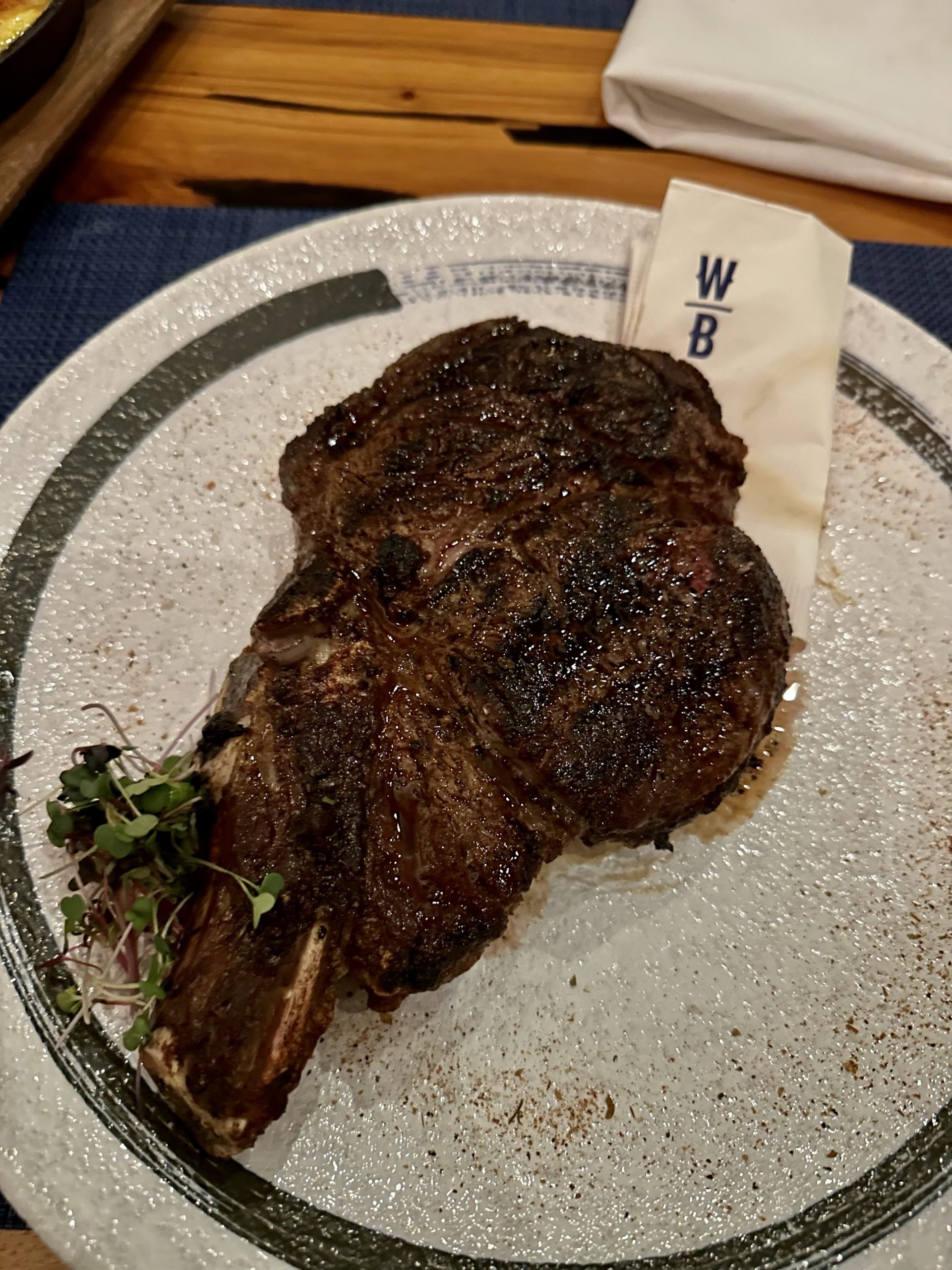 Wicked Butcher Impresses in Fort Worth - DallasFoodNerd