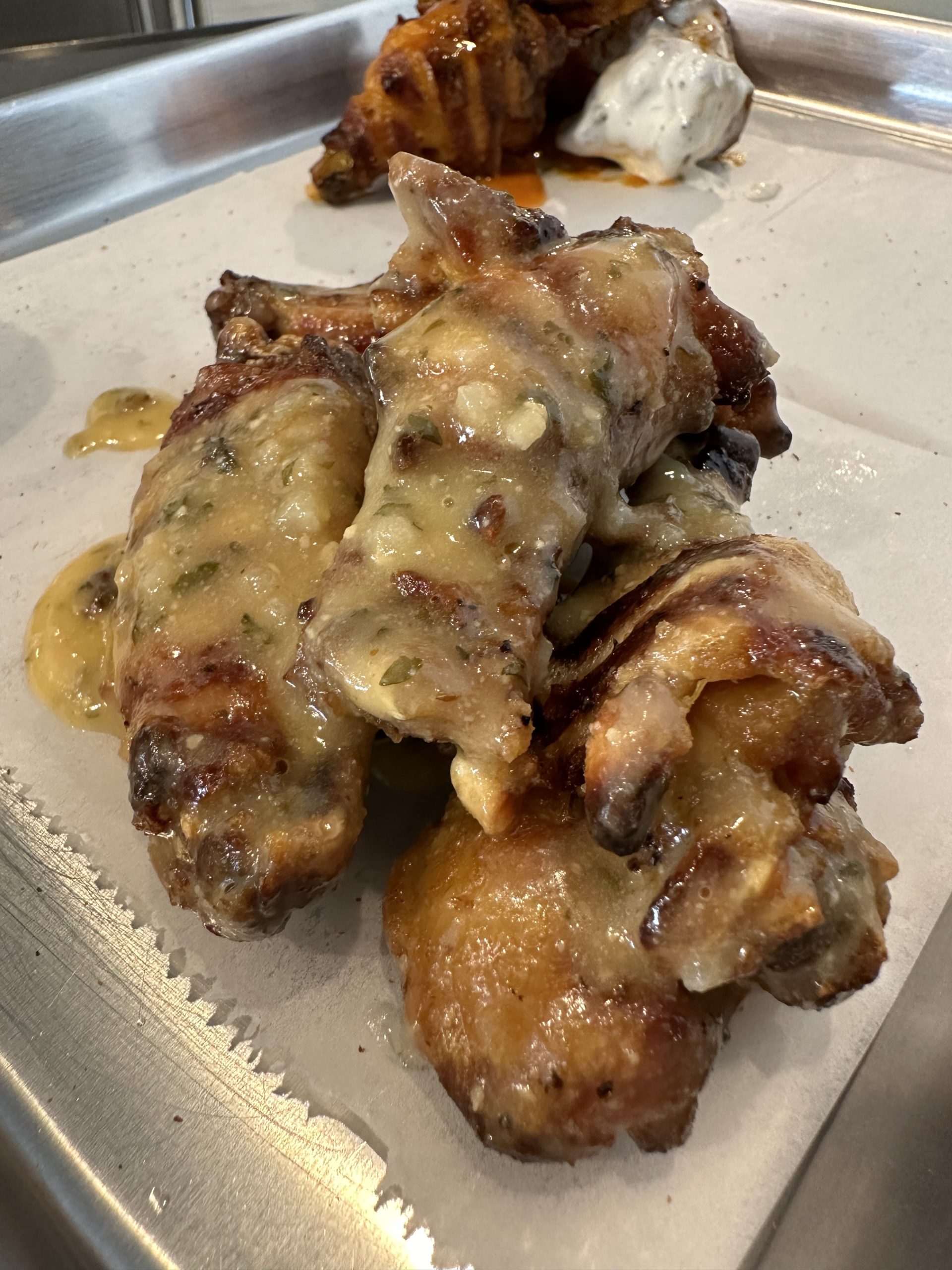 Enough Nashville Hot Chicken. Try Bad Chicken instead. - DallasFoodNerd