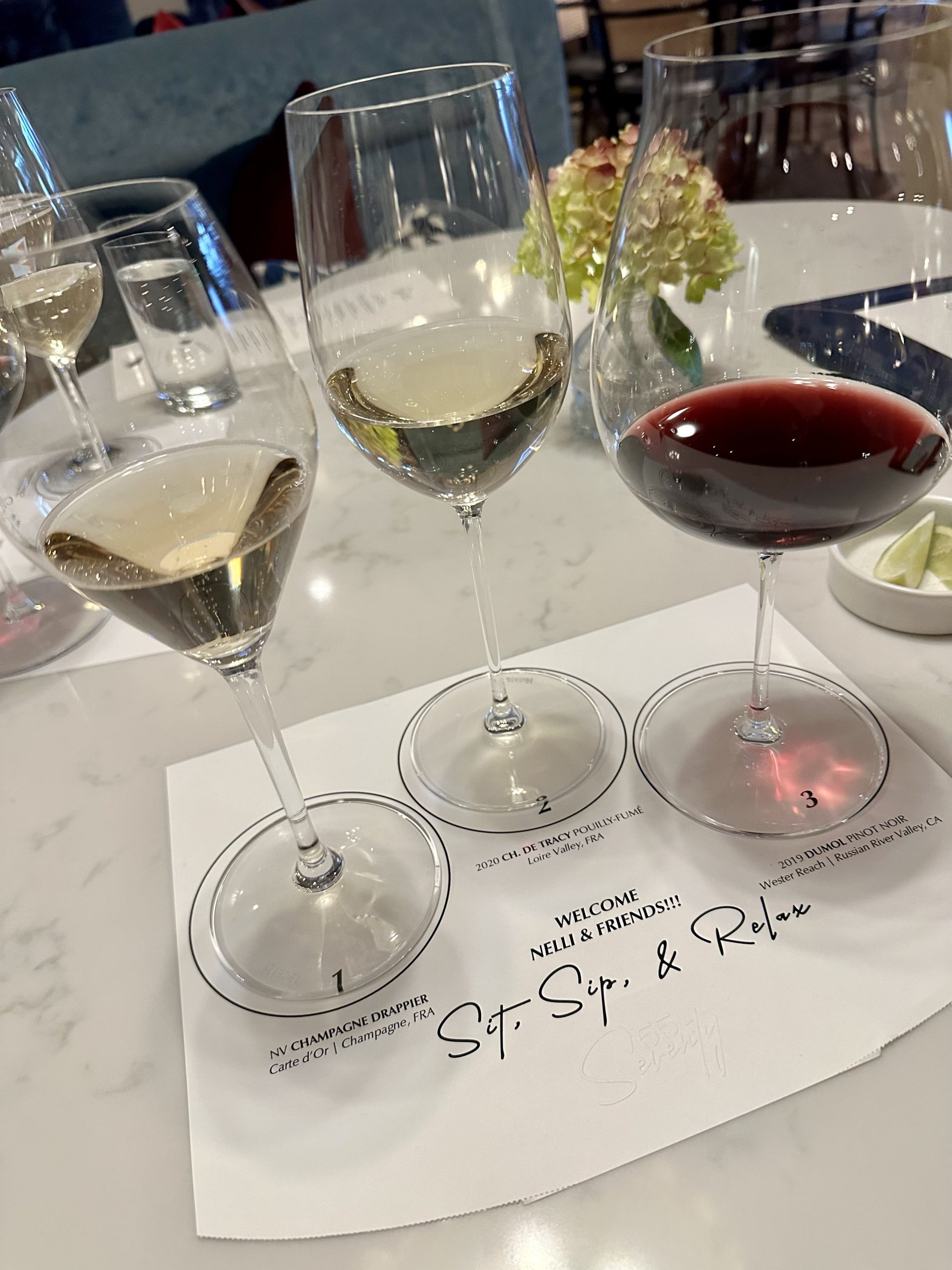 New 55 Seventy Wine Club Opens in Dallas - DallasFoodNerd