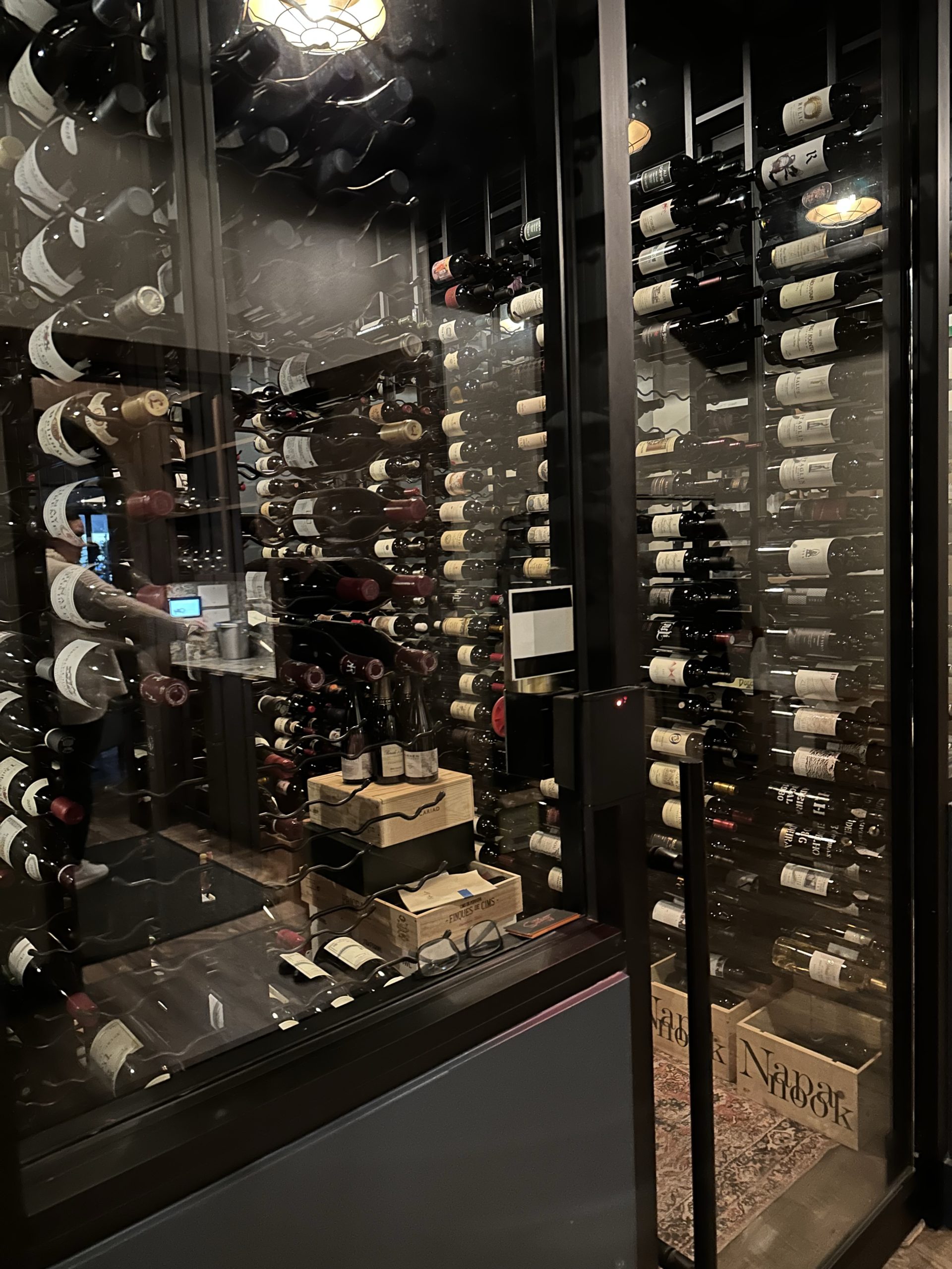 New 55 Seventy Wine Club Opens in Dallas - DallasFoodNerd