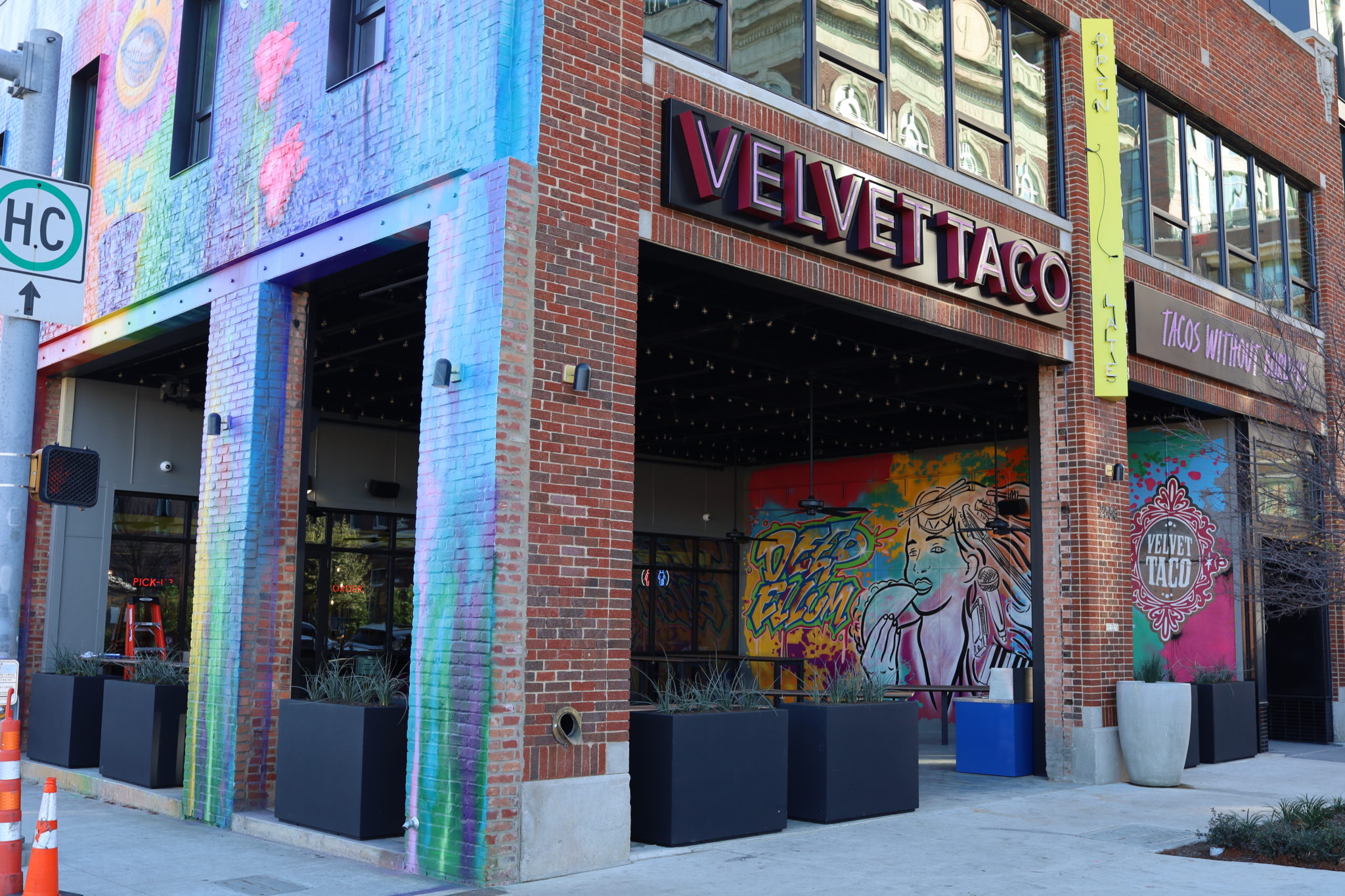 Dallas Food Nerd – a geeky project from Dallas foodies