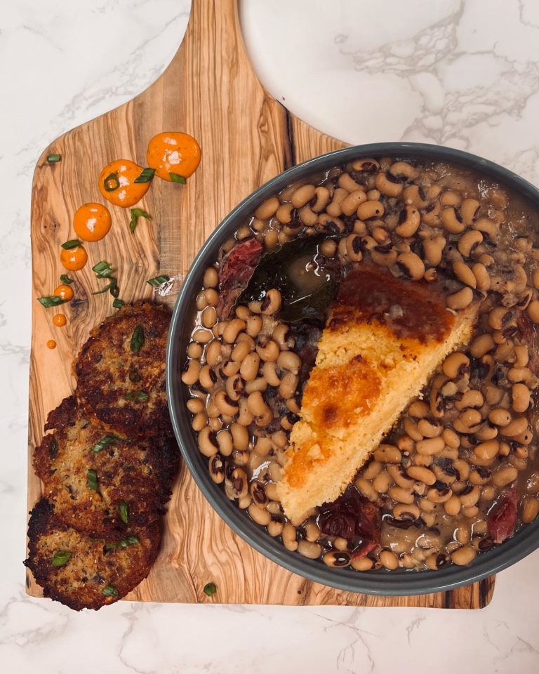 Celebrating Black History Month: Chef Tamra Patterson Reflects on the ...