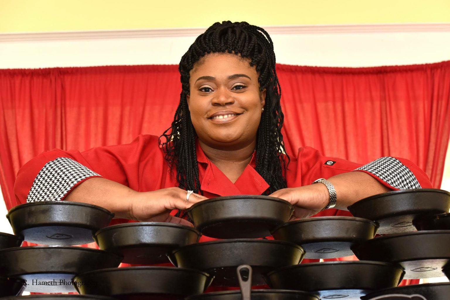 Celebrating Black History Month: Chef Tamra Patterson Reflects on the ...