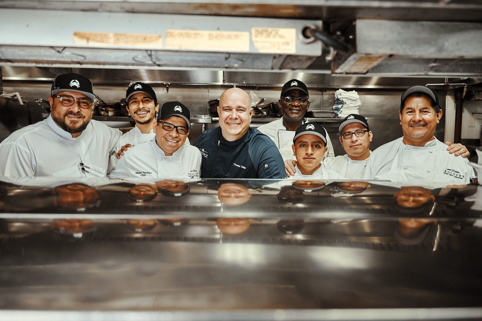 Truluck’s Welcomes Thomas Dritsas as New Corporate Executive Chef ...