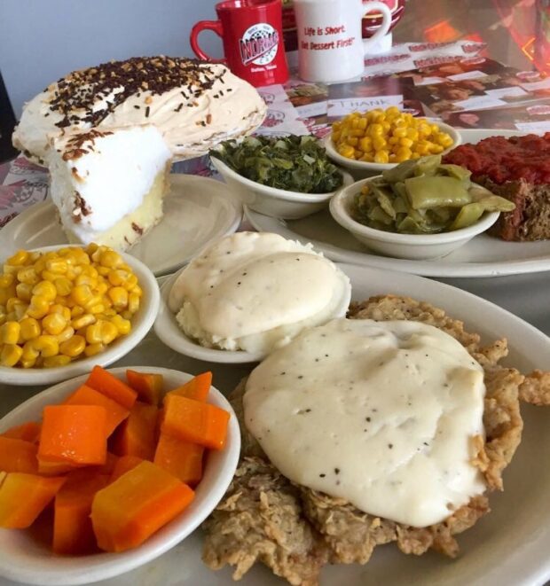 Norma's Cafe to Donate All Proceeds from $1.85 Chicken Fried Steak ...