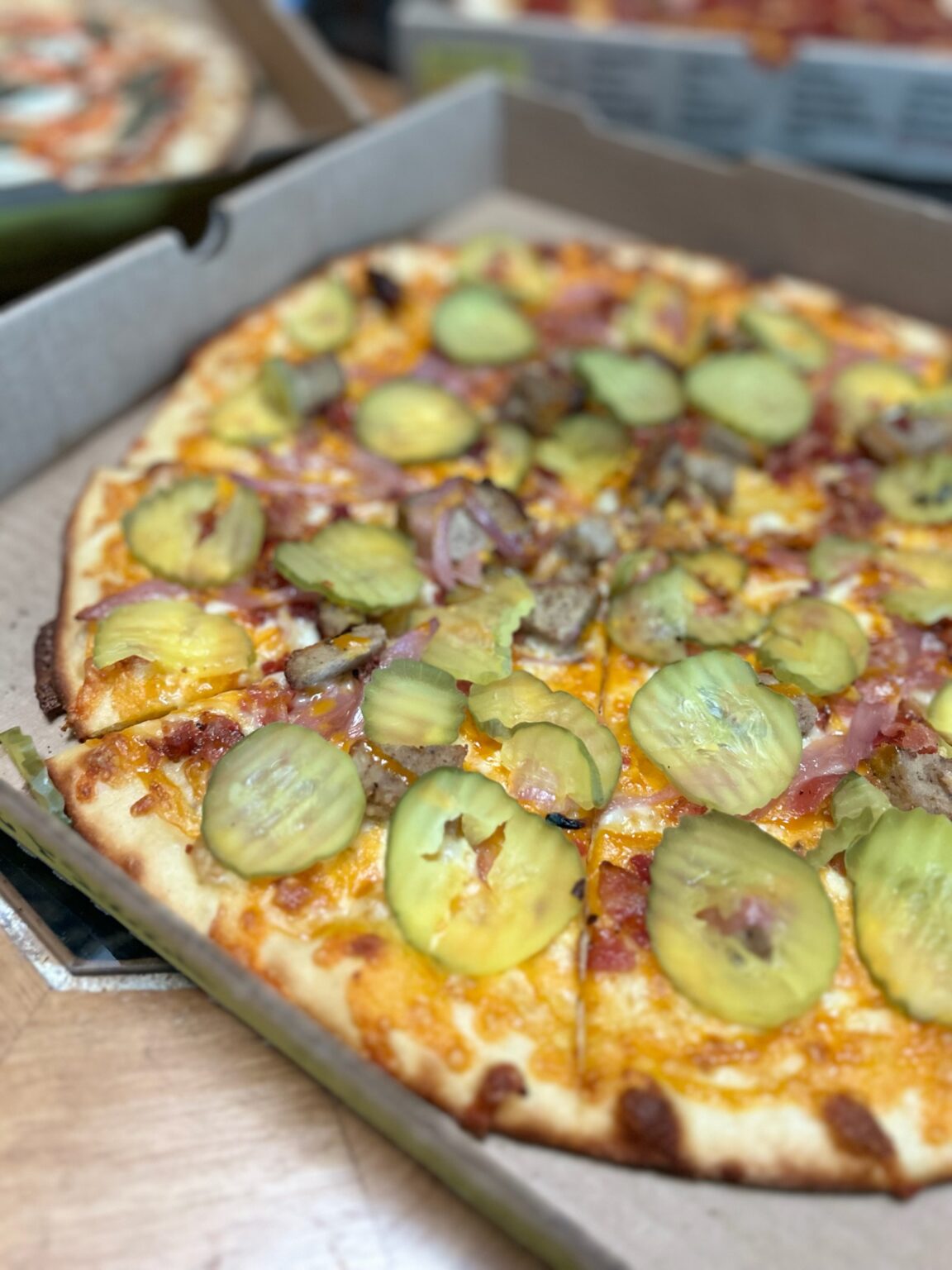 ZaLat Pizza in Dallas: Bold Flavors Meet Late-Night Cravings ...