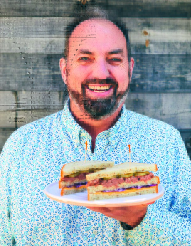 Sandwiches of History Live! Coming to The Texas Theatre on March 13 ...
